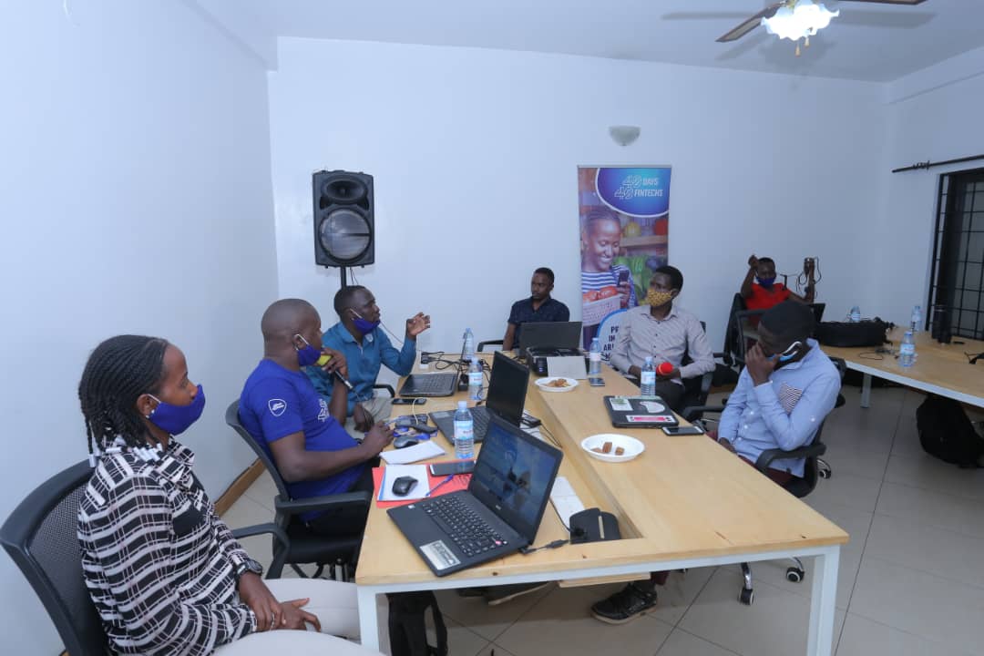 Enabling Finance is playing a role in democratizing financial services ...